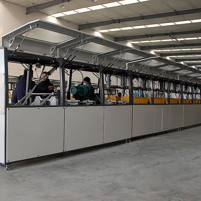 Gfrp Rebar Production Line Frp Pultrusion Machine - Buy Fiberglass ...