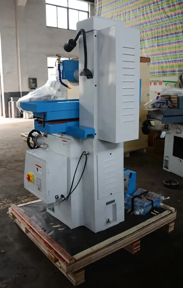 3 Axis High Precision Hydraulic Surface Grinder Machine Automatic Flat ...