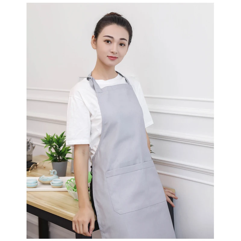 Home Cleaning Tools Kitchen Apron for Cleaning Multi Function Home Chef ...