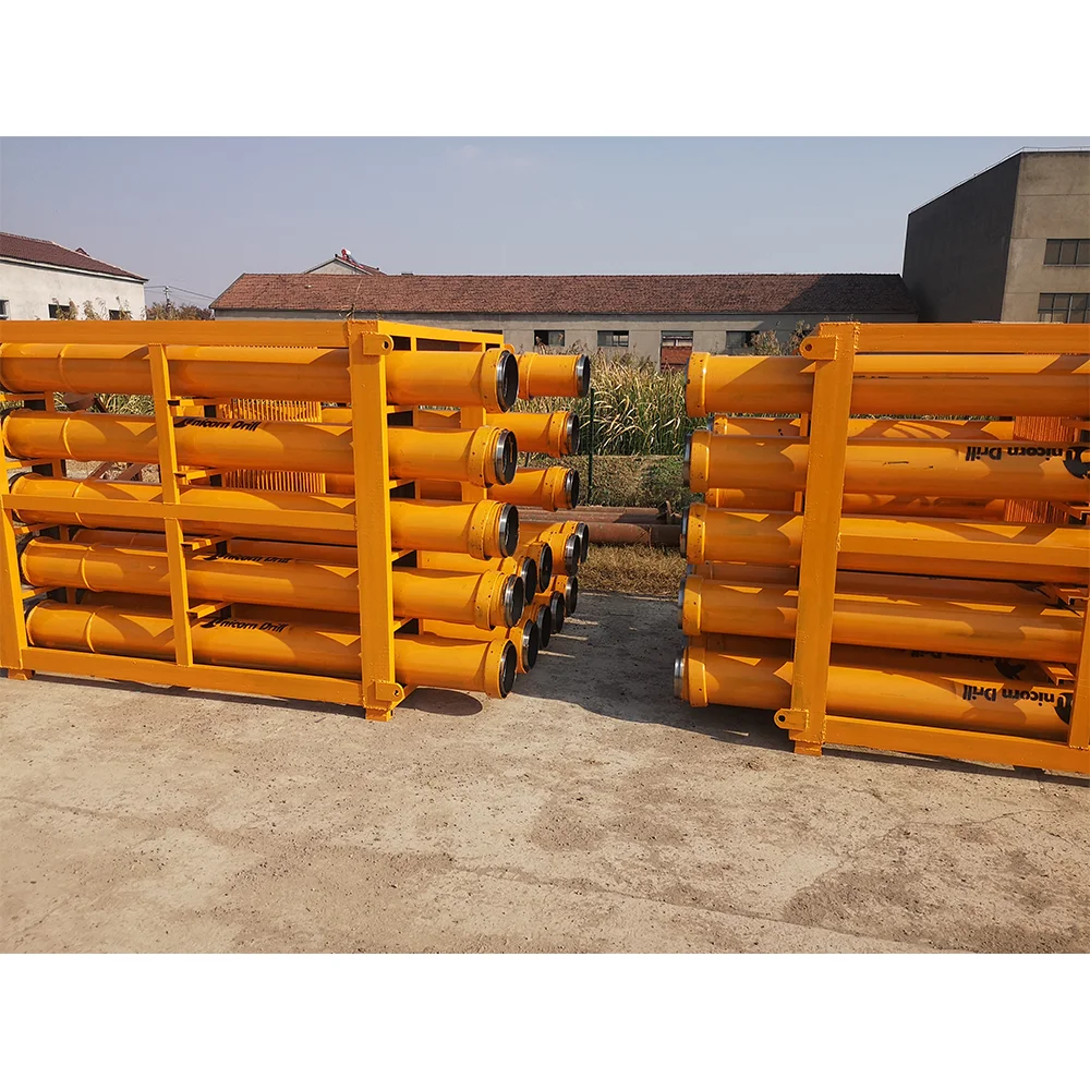 Durable Threading Type Concrete Pump Pipe - TYSIM Quality