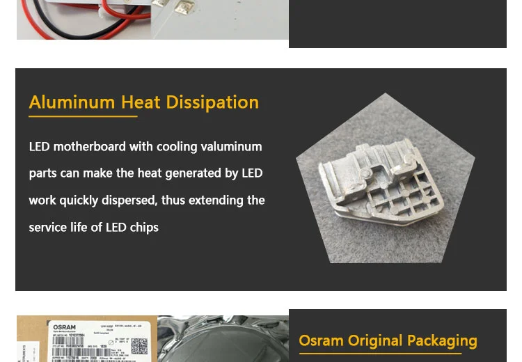 Porsche Panamera 970.1 Led Headlight Upgrade - 5000 Lm, Oem | Wholesale