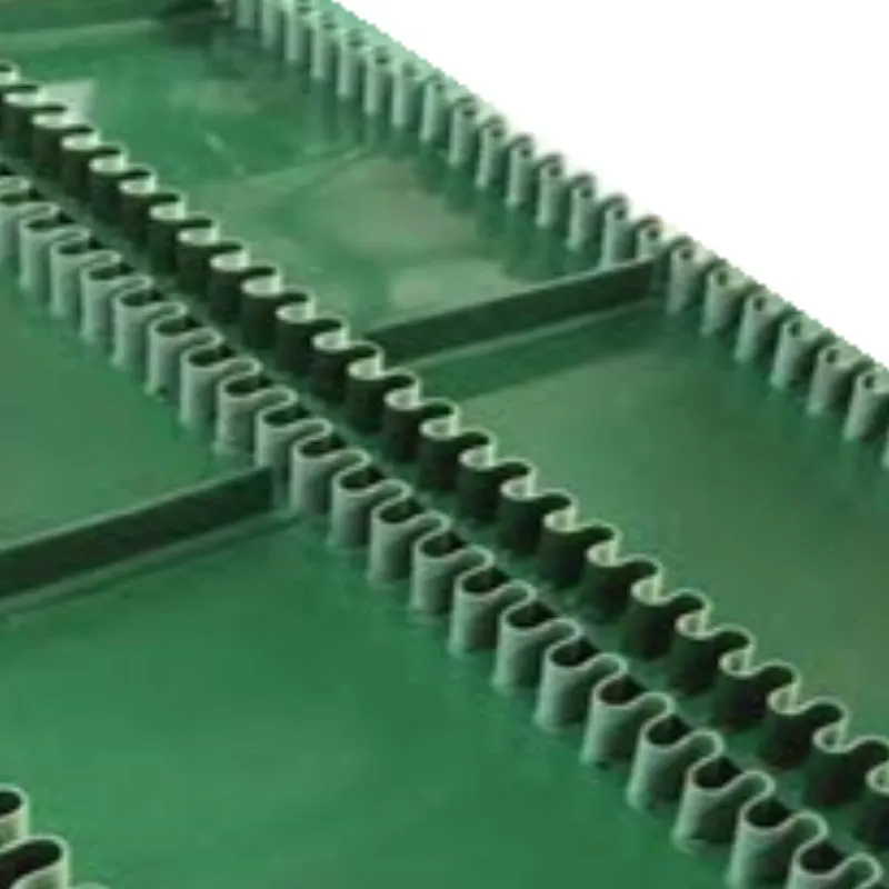 90 градусов Вертикальная боковая гофрированная волна конвейерная лента ...