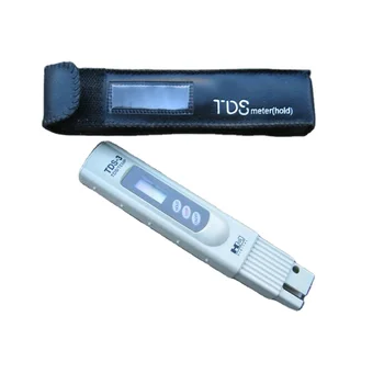 Hm Digital T-3 Handheld Tds Meter - Buy Tds Meter,Pen Type Tds Tester ...