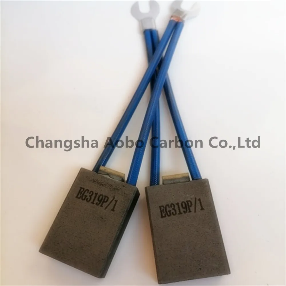 Industrial Motors Carbon Brush RX91 - ISO Contract Standard