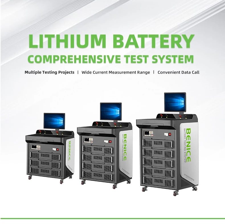 32-Channel Lithium Battery Tester & Charging Cabinet OEM | Wholesale
