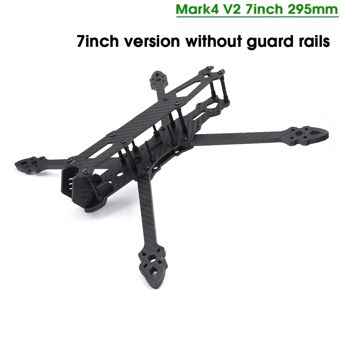 Mark4 V2 Mark 4 Drone Frame 7inch 295mm/8inch 367mm/9inch 387mm/10inch ...