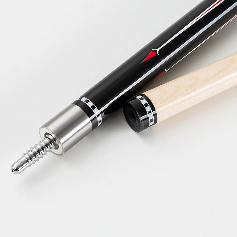 High-quality American Maple Wood Billiard Cue Centre Joint Nine-ball ...