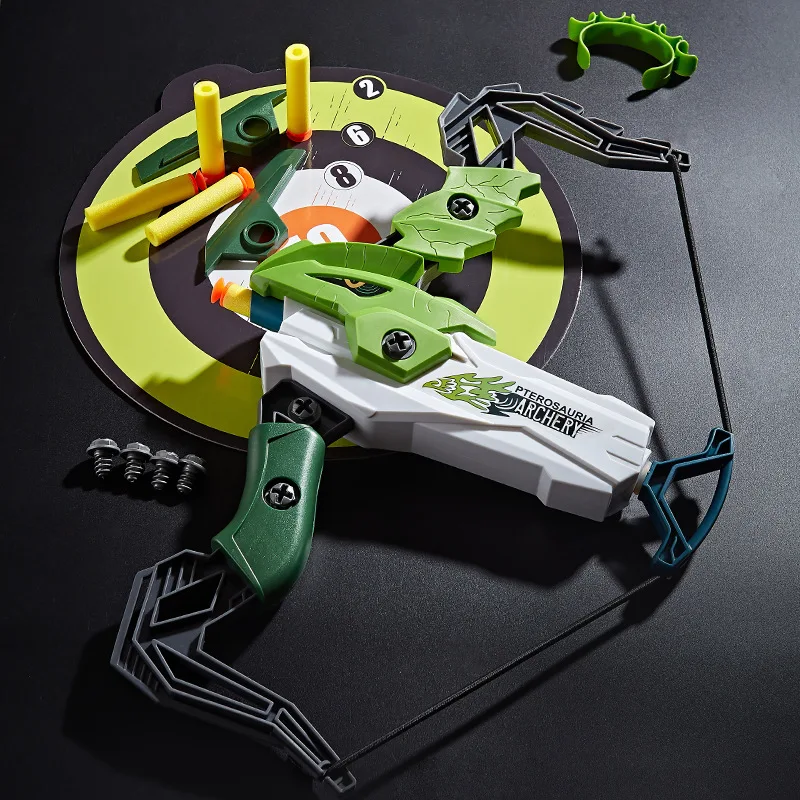 New Battle Target Game Children's Outdoor Sports Archery Shooting ...