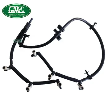 LR032107 LR013196 GL1549 Injector Fuel Leak Off Pipe for Land Rover ...