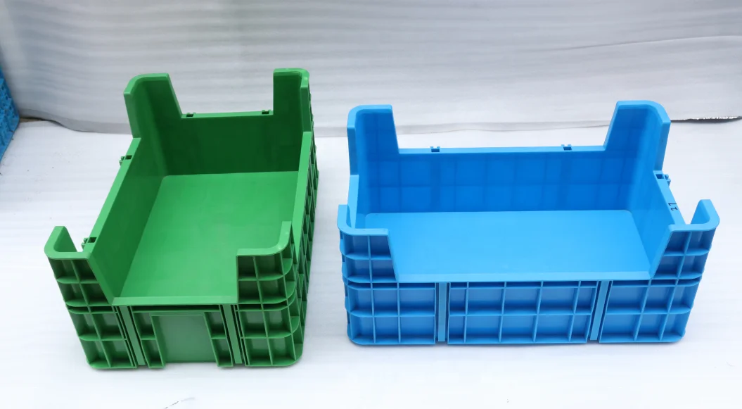 Customizable Stackable Plastic Insect Farming Trays Bsf Farming Pallets ...