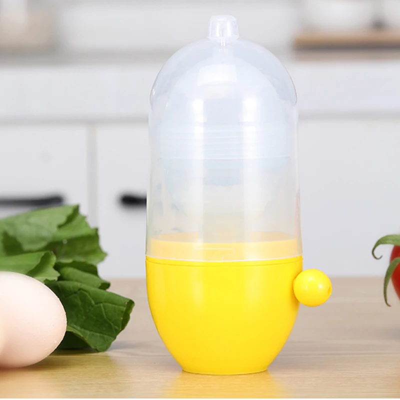 Manual Golden Egg Shaker Machine - High Quality Egg Mixer