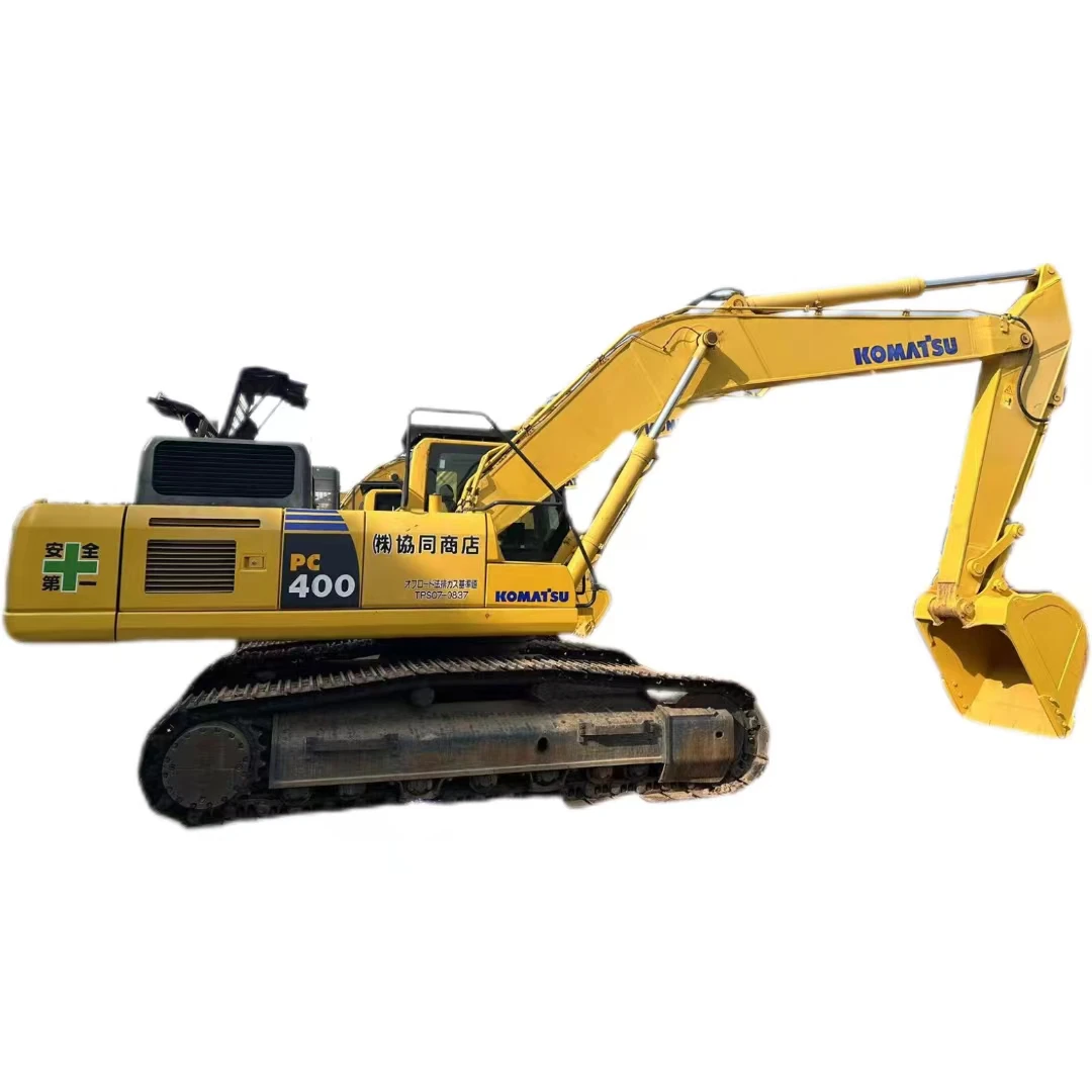 40 톤 backhoe 굴삭기 komatsuu pc400-8R 좋은 가격 판매 모델 PC360-7 PC350LC-8 판매 ...
