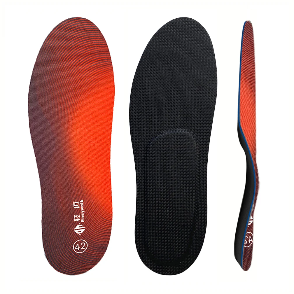 Arch Support Insert Heating Moldable Personalized Fitting Shoe Foot Bed ...