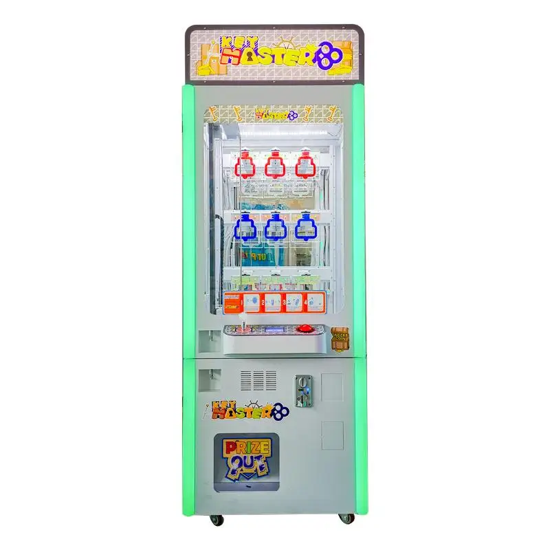 Shoe Catcher Vending Claw Machine Sneaker Store Arcade Games 9 Holes ...