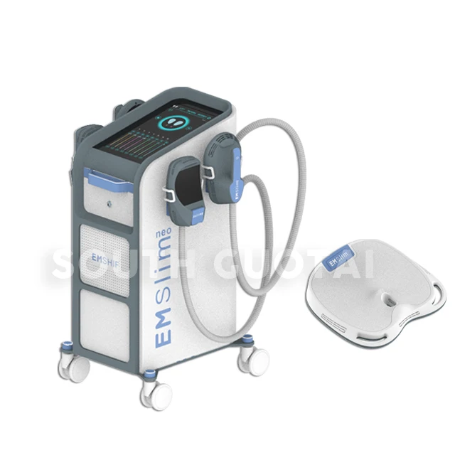 Portable Ems Body Sculpt Neo Rf Machine Muscle Stimulation Muscle Gain ...