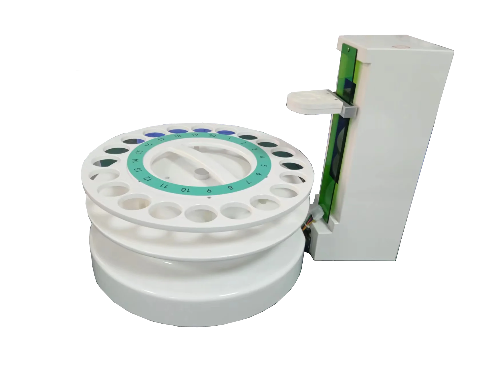 GT50 Digital Automatic Titration - Precision Lab Testing