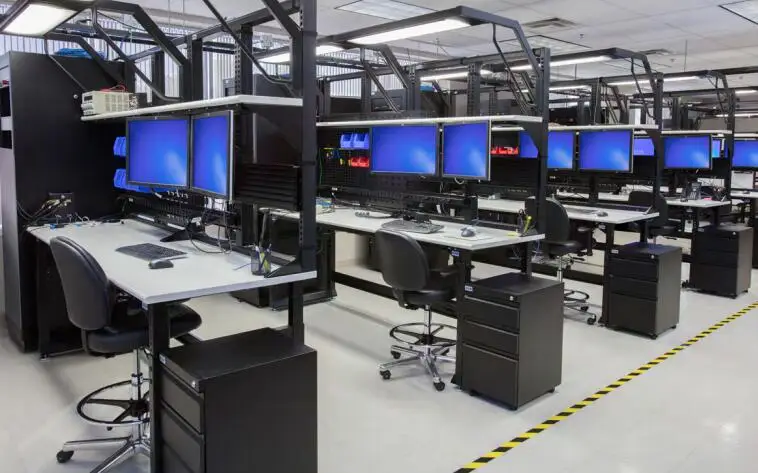 Kehua Fuwei Control Room Console Manufacturers Command Center Desks Control Room Furniture ...