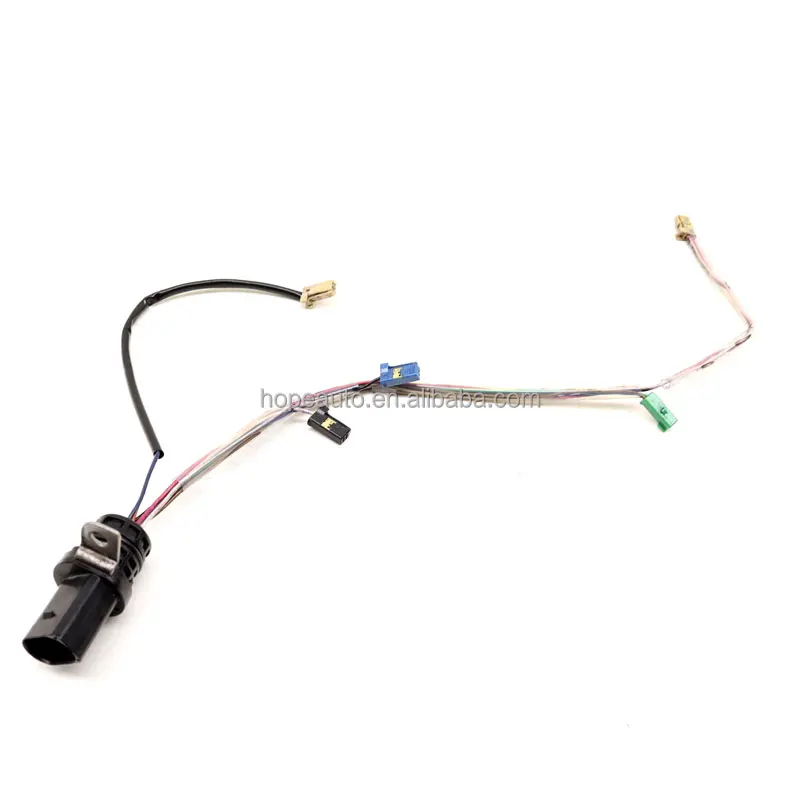 0c8927363a For 2011-2018 Vw Touareg - 8-pin Transmission Wiring Harness ...