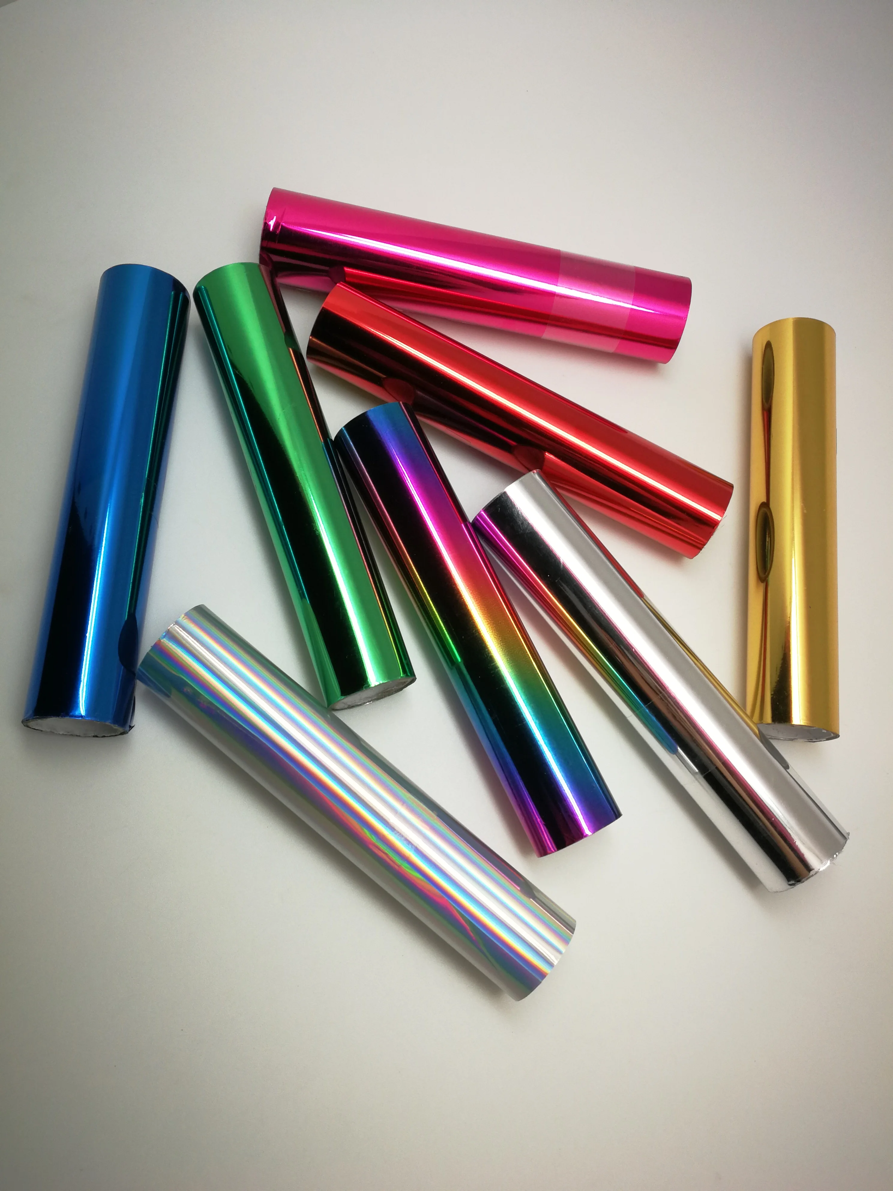 Toner Reactive Foil Roll for Digital Industry - GUA Origin