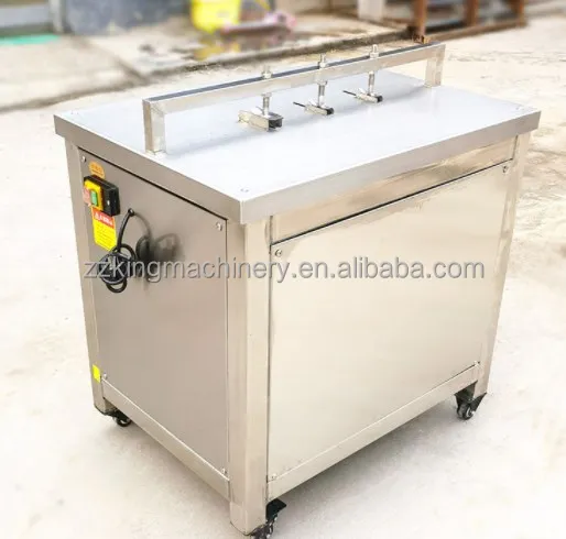 Stainless Steel Chicken Foot Claw Deboner - High Efficiency