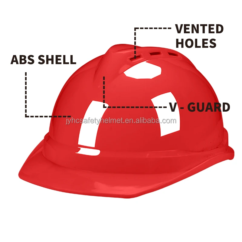 3M Hard Hat Chin Strap - Vented Hard Hats for Safety