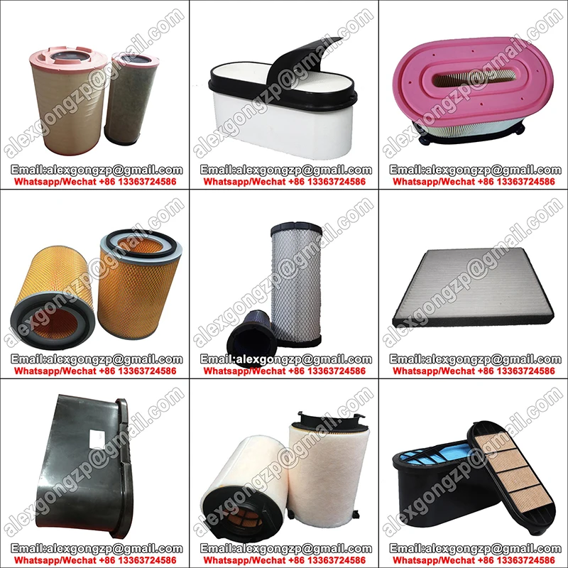 Marine Engines Parts Conical-shaped Air Filter Element 3971069 270-7257 ...