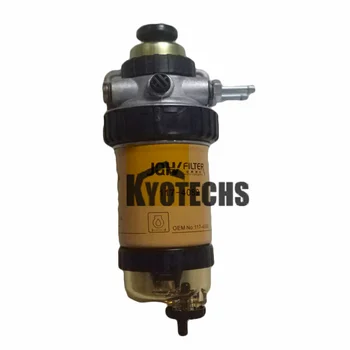 Fuel Filter Assy 32/925914 32925914 For Jcb 3cx 4cx Fuel Water ...