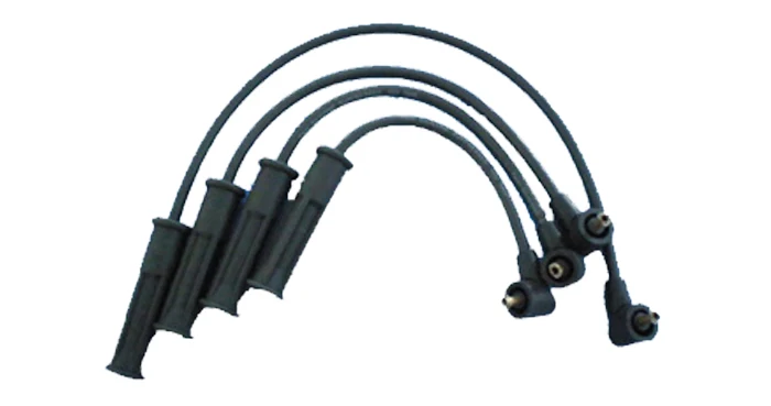 7700107662 Ignition Wire Set for Renault Logan - High Quality