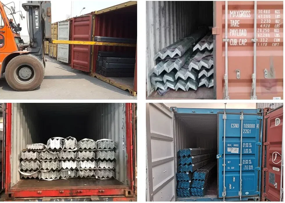 V Shape Steel Angle Beam Steel Angle Welding Structure Custom Aisi ...