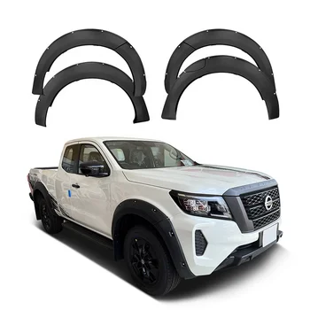 Fender Flares Edge Trim Auto Bodykit Exterior Wheel Arches Car ...