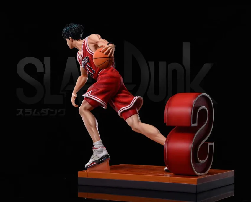Japan Anime Gk Zx Kaede Rukawa 1:6 Action Figure For Collection - Buy ...