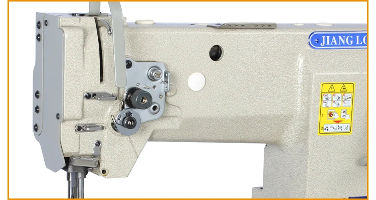 1341 Cylinder Arm Walking Foot Sewing Machine - Industrial Needle Feed OEM
