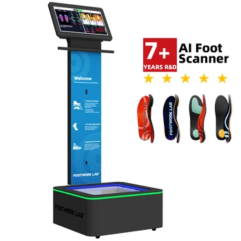 Ruichang Xinmai Technology Co., Ltd. - Orthotic Insoles, Foot Scanner