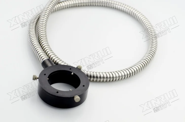 Microscope Lighting Fiber Glass Fiber Bundle Plastic Optical Fiber ...