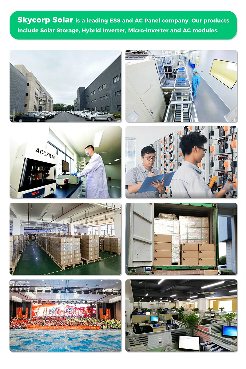 Deye ESS Hybrid GE-F60-EU(HV) Energy Storage System for Home