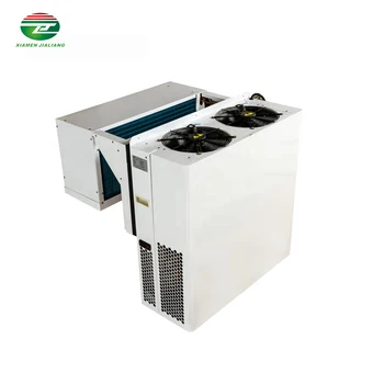 High Quality Wall Mounted Monoblock Chiller Unit 2hp Condensing Unit ...