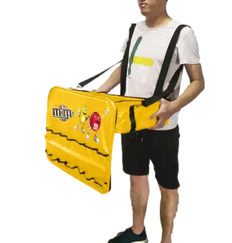 Hawker Vending Tray With Strap - Buy Fabric Vending Tray hawker Bag ...