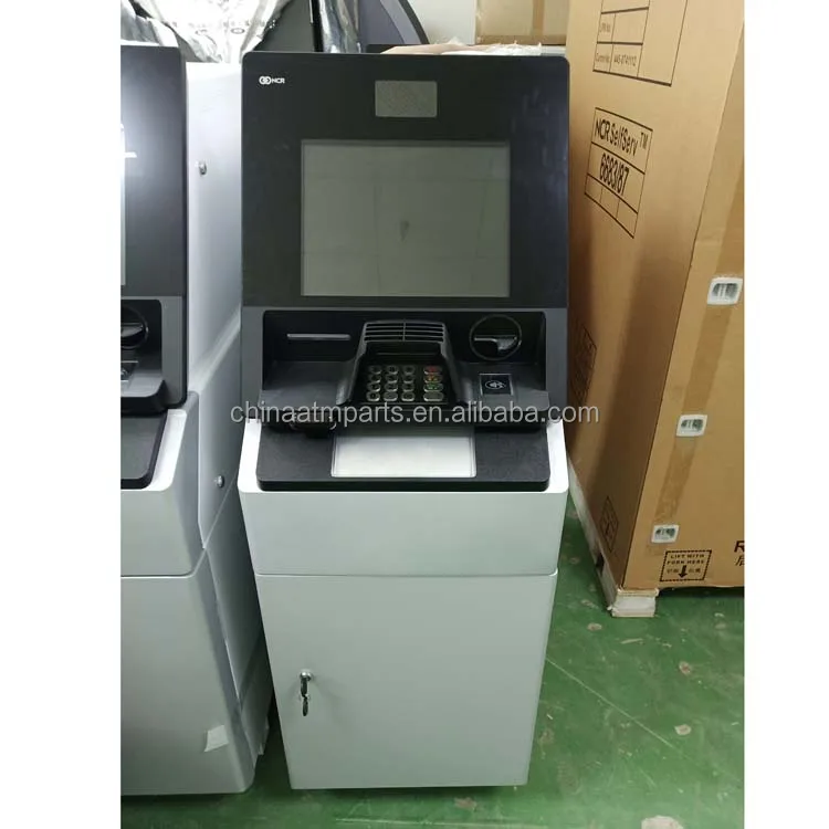 Hot Sale New Original Bank ATM Machine NCR 5877 Complete