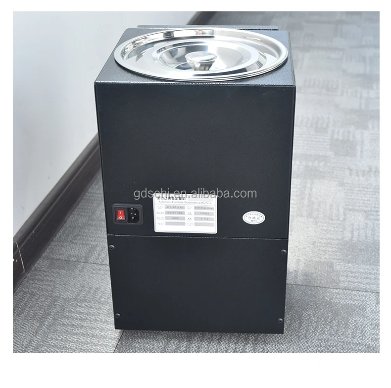 7.5L Fully Automatic Bubble Tea Syrup Dispenser - High Efficiency