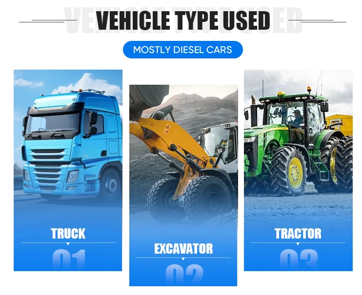 Doo-san DX140W-3 DX160LC-3 Excavator Parts - Fuel Injection Pump 0445020128