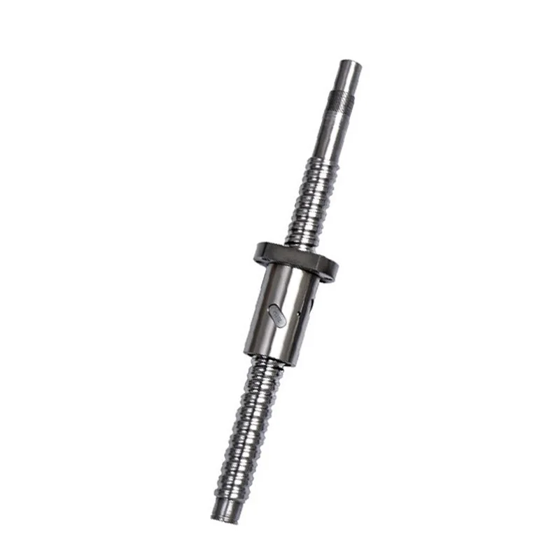 High Precision Ball Screw Series SFU 1204 SFU 1605 12mm 16mm Ball ...