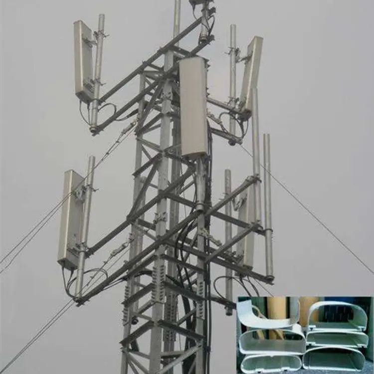 Fiberglass Antenna Radome - Durable & Customizable Cover
