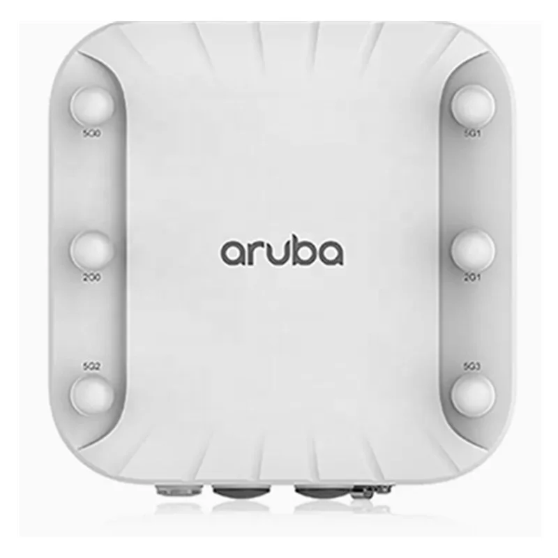 Aruba R4H02A AP-518 (RW) 802.11n//ac High-density Wireless Access Point ...