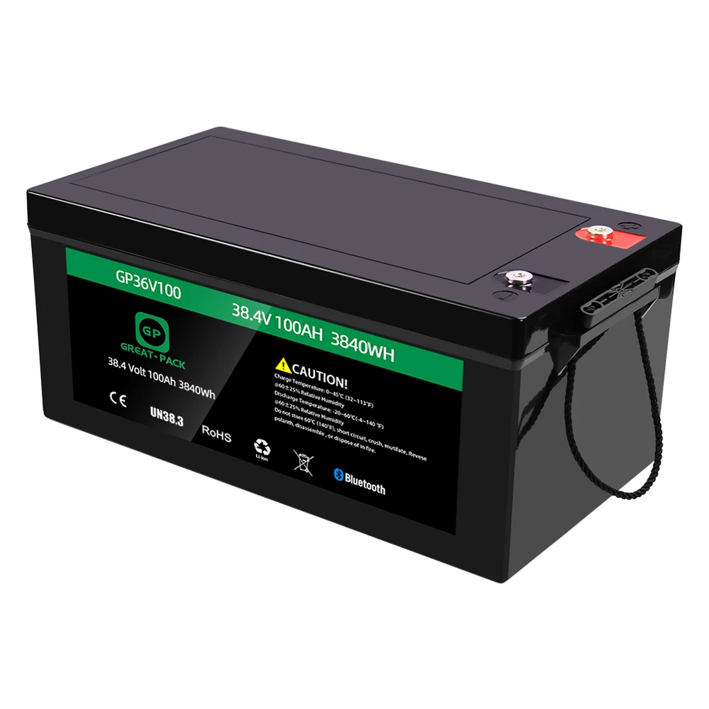 10 Years Warranty High Discharge Rate 32650 Cell Electric Car Lithium ...
