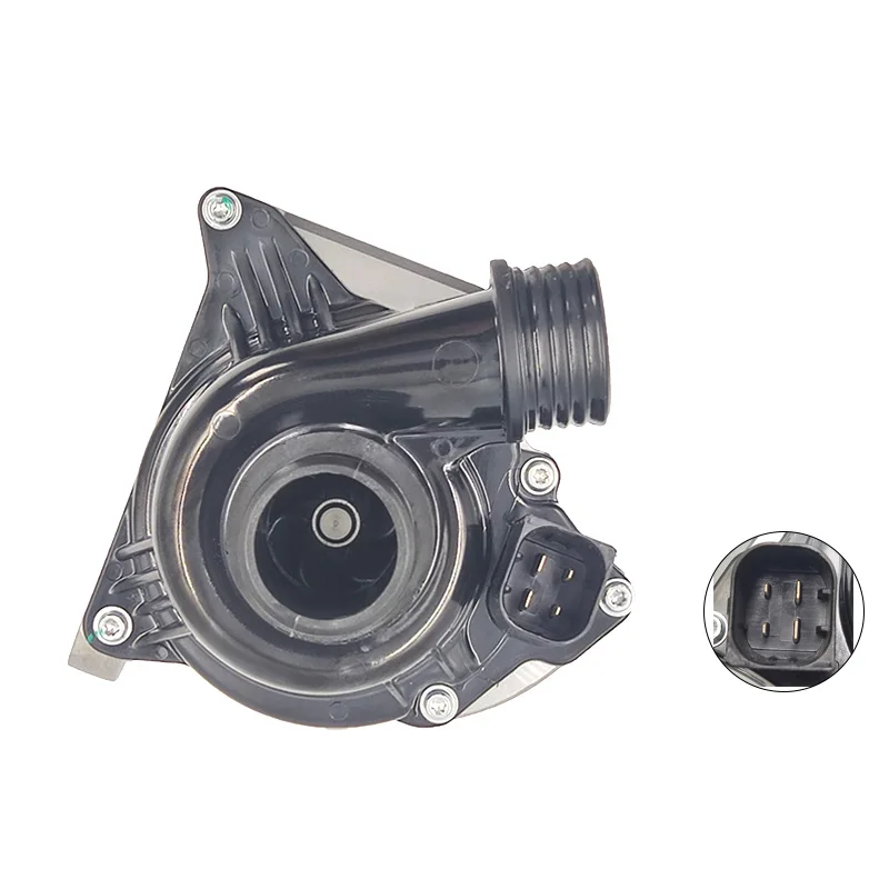 11517586928 Electric Engine Water Pump For Bmw535i 640i 740i X3 X5 Z4 3 ...