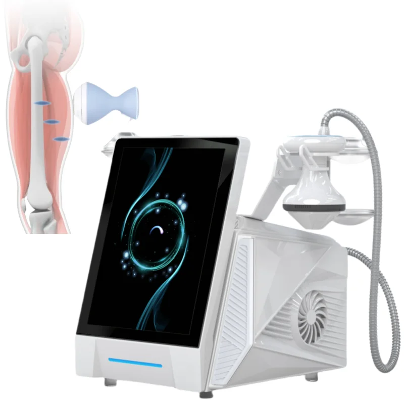 Piezo Wave Shockwave Therapy Machine Eswt Fswt Piezo Wave ...