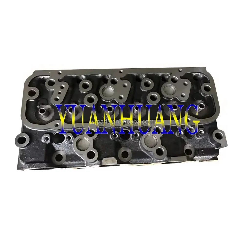 PD6 Cylinder Head for Nissan Diesel Engine - High Quality