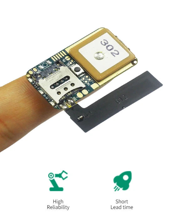 Gps Module Rs232 Gps Pcb Board Gps Tracker Smt Fr4 Pcb Control Board Assembly - Buy 4g Gps ...