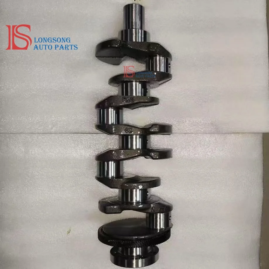 High Performance D4HA Crankshaft for Hyundai OEM 23110-2F010
