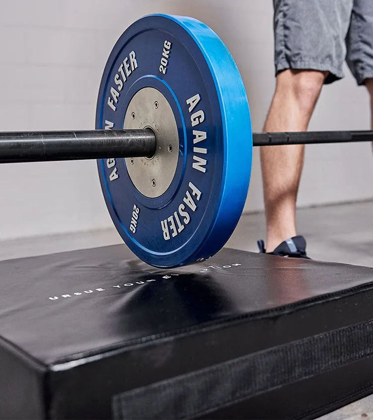 Deadlift Platform Weightlifting Silencer Drop Pads by EBN